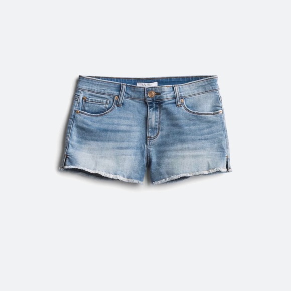 STS Blue | Shorts | Sts Blue Aubrey Mid Rise Short Light Blue Short ...